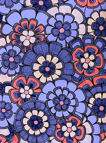 Color Variations | Zana Bass